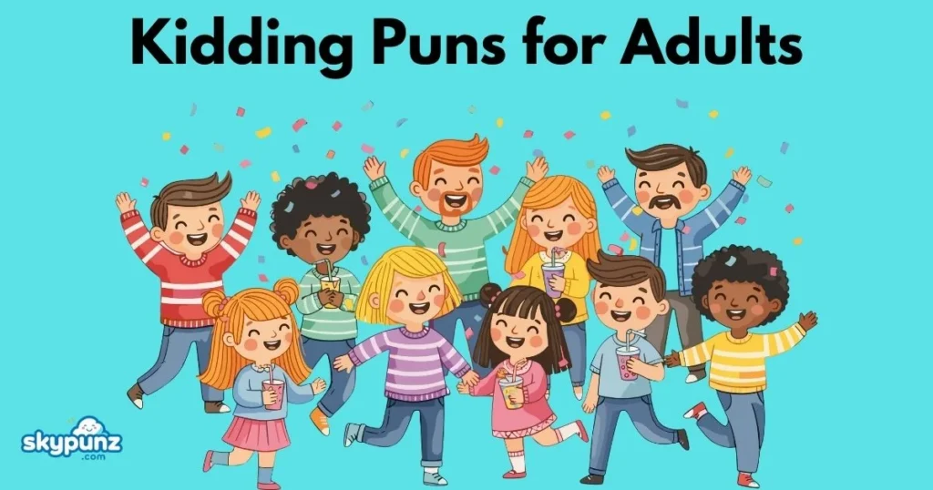 205+ Kidding Puns That Goat Straight to the Laughs(2026)